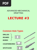 Clearance Hole Chart | PDF | Screw | Tools