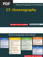 The Oceans PDF | PDF | Salinity | Oceans