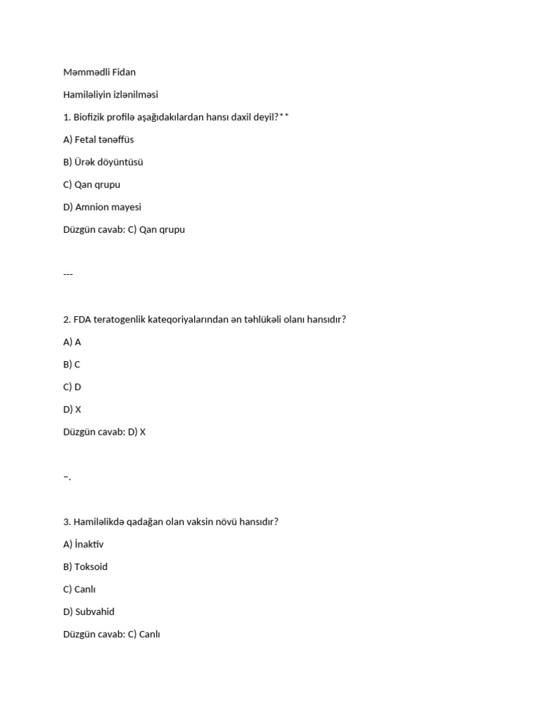 M.fidan 221a7a SB 2 Cavablı 2 | PDF