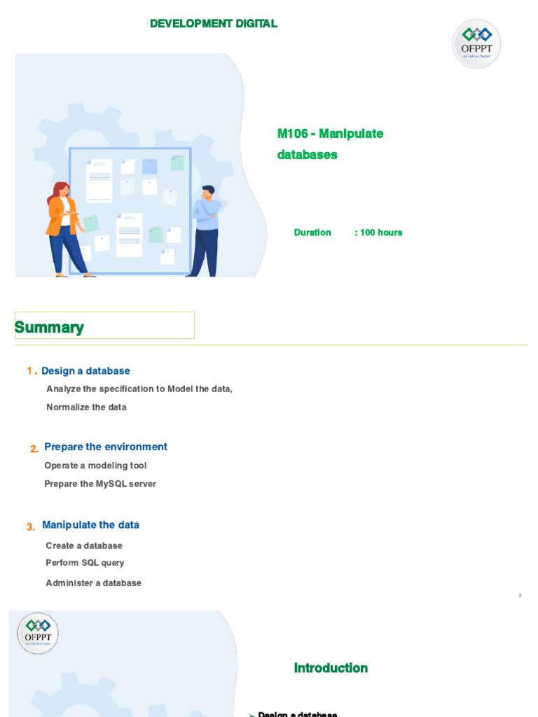 Part1 Merise | PDF | Databases | Specification (Technical Standard)