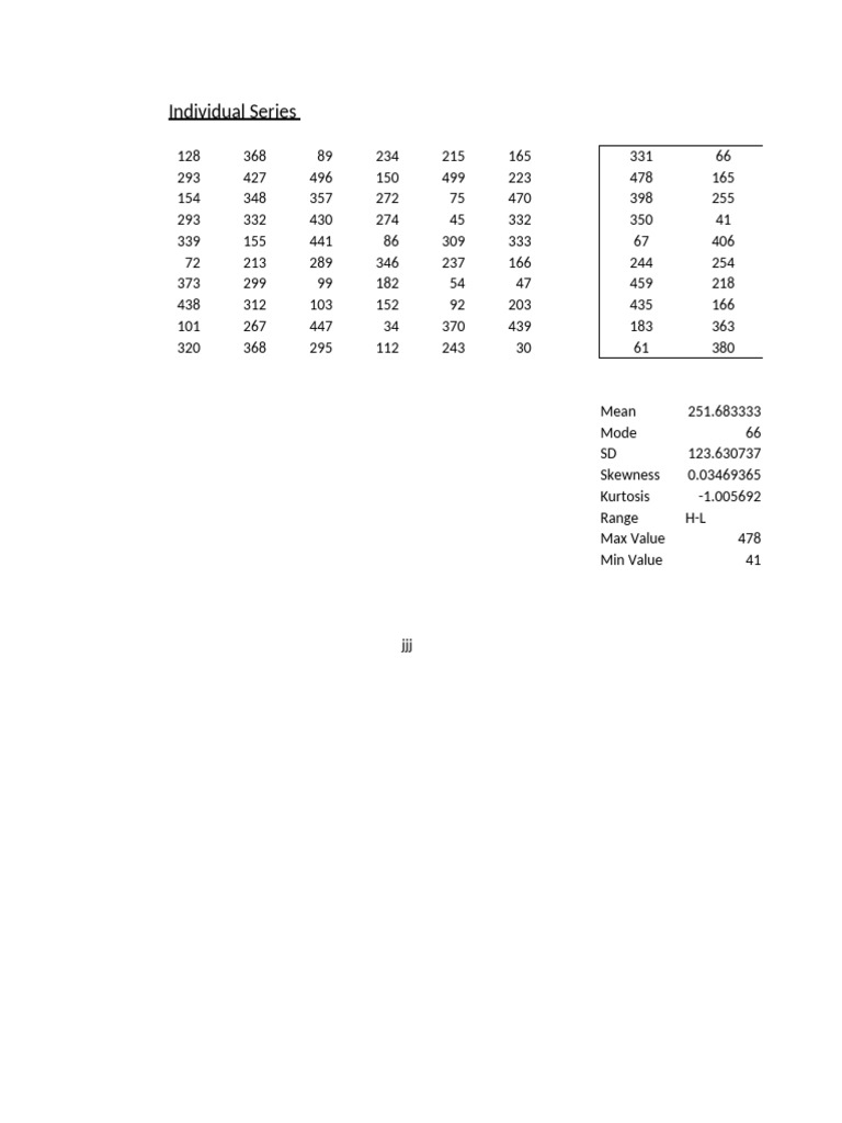 Myra Puri - Bstats Practical | PDF | Mathematical Analysis | Statistical Analysis