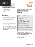 Sunshine Health Billing Guidelines 2025 | PDF | Medicaid | Medicare ...