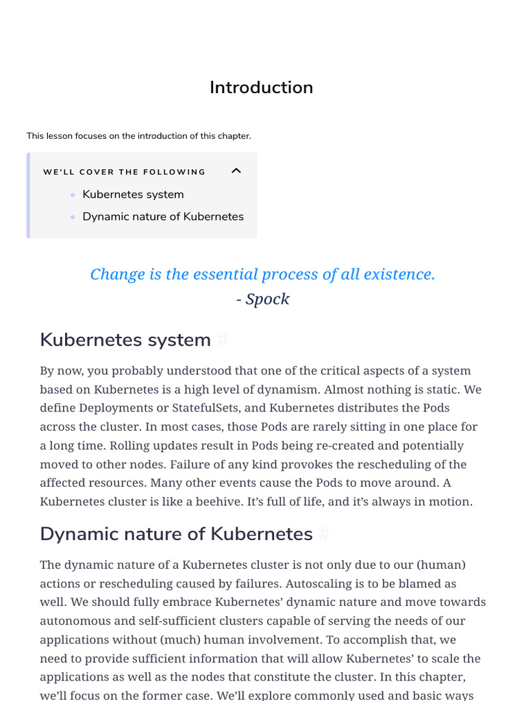 3 Introduction | PDF | Distributed Computing Architecture | Information ...
