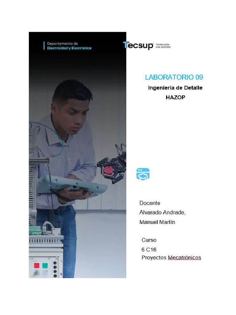 Lab9 PM 2025-1 | PDF | Laboratorios