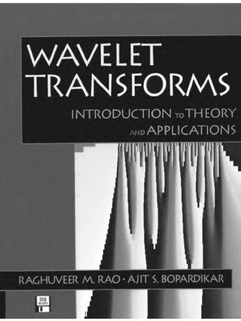 Wavelet RAObook | PDF