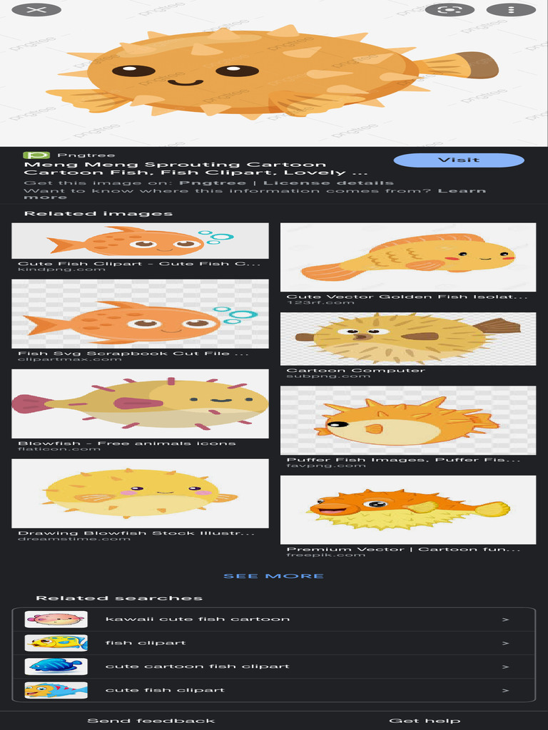 Cartoon Fish - Google Search | PDF