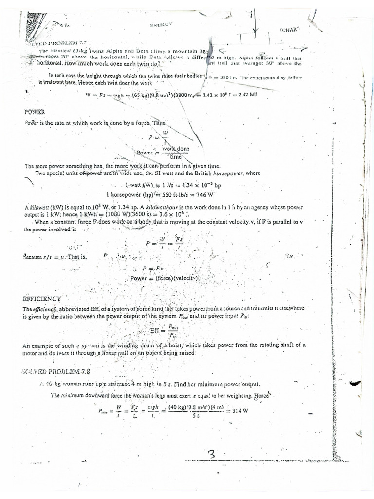Physics File 1 | PDF
