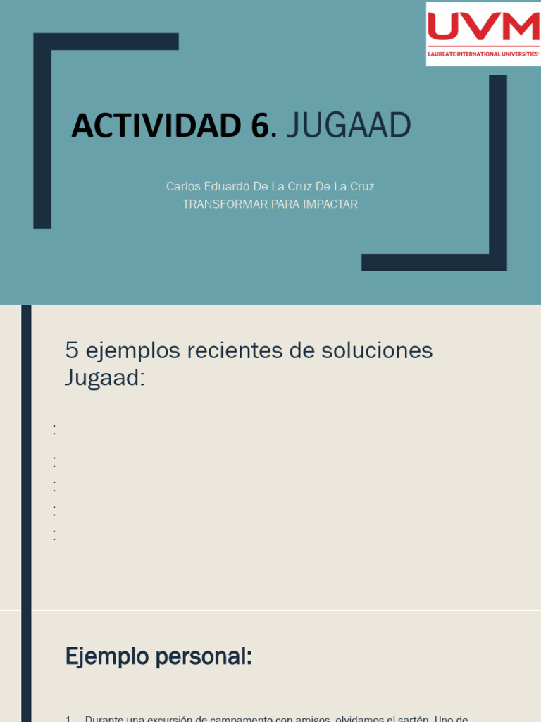 ACT5 - Cecc TPI | PDF