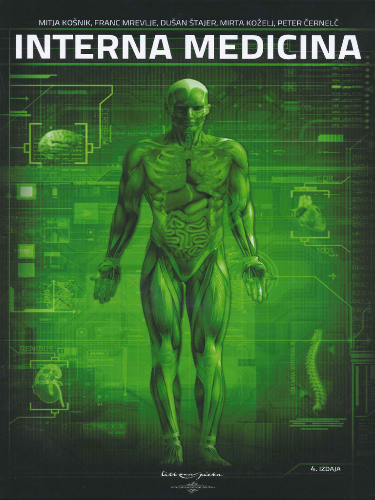 Interna Medicina (2011) | PDF