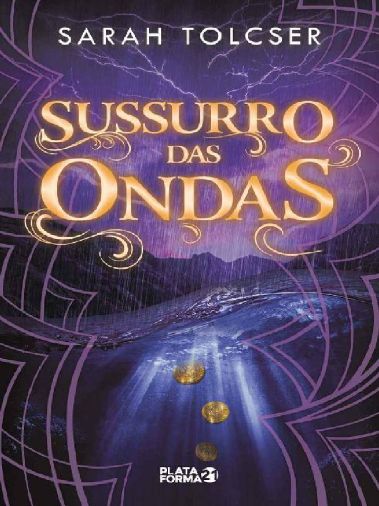 Sussurro Das Ondas (Sarah Tolcser) (Z-Library) | PDF | Mar | Navios