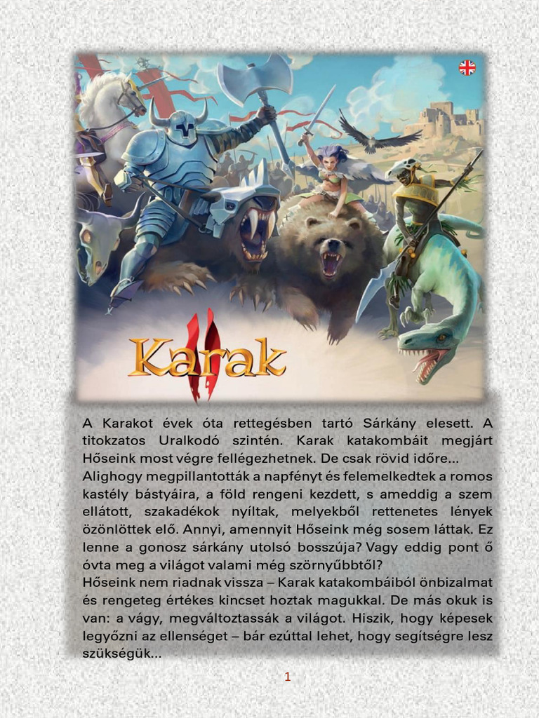 KARAK 2 Final | PDF