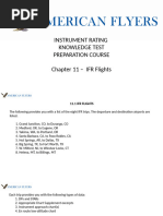 FT Per NM To FPM Conversion With Quick Chart | PDF