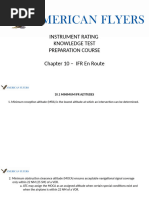 IFR Chart & Approach Plate Symbols | PDF