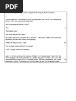 Life of Pi Chapter Discussion Questions | PDF | Philosophy