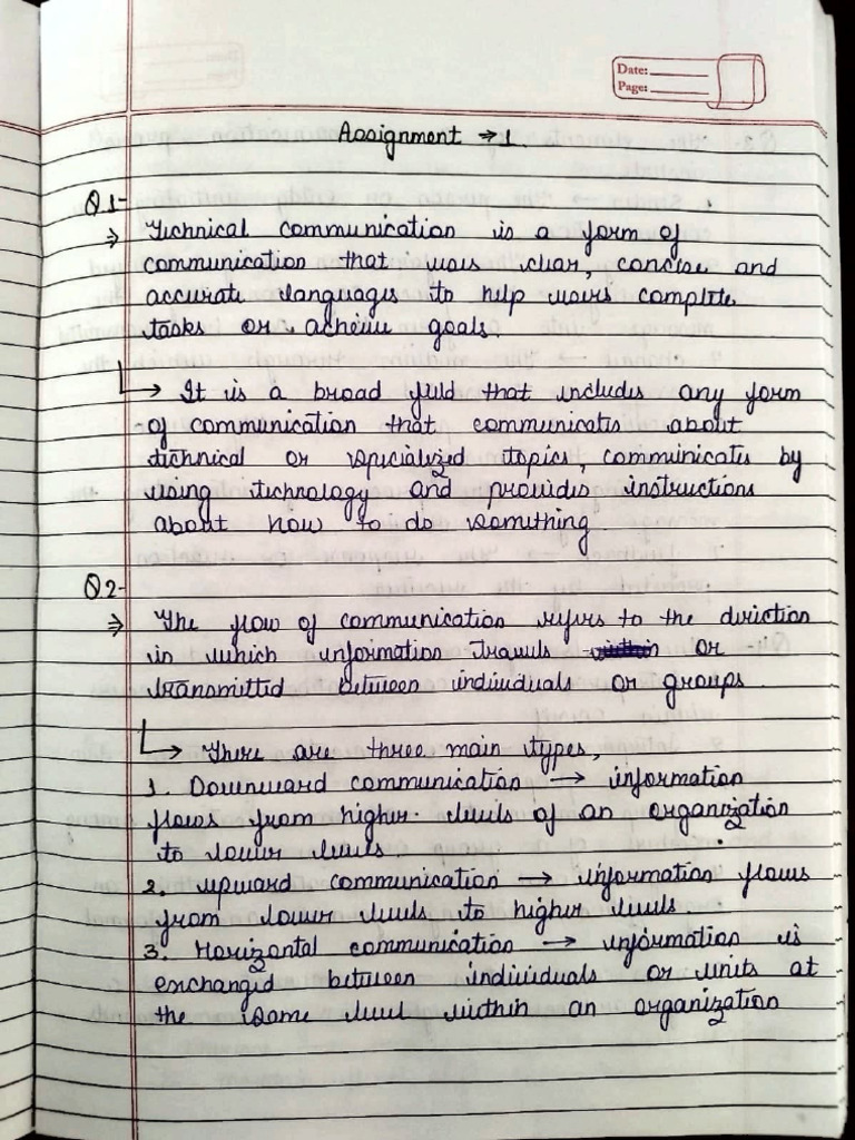 TC Assignment 1 | PDF