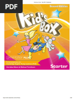 Kid's Box 1 Activity Book | PDF