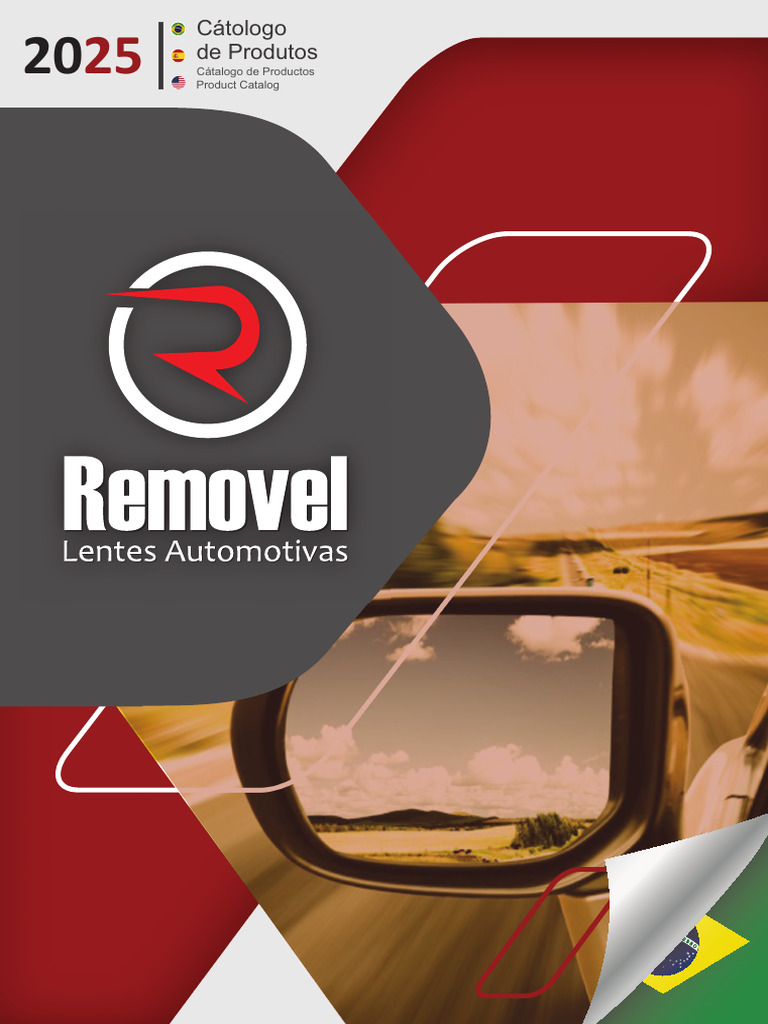 Lentes Automotivas REMOVEL: Qualidade e Inovação | PDF | Carro ...