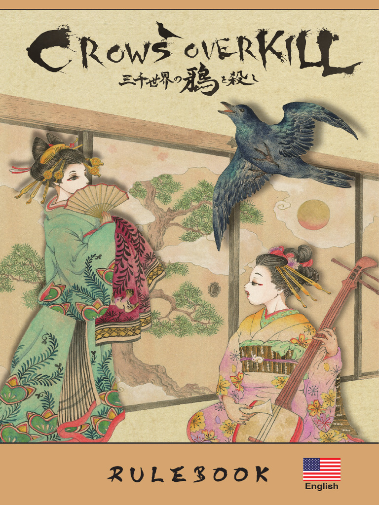 CrowsOverkill Rules EmperorS4 English | PDF