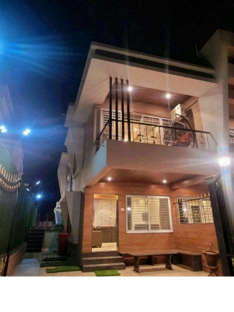 3BHK Mount Villa #1 | PDF