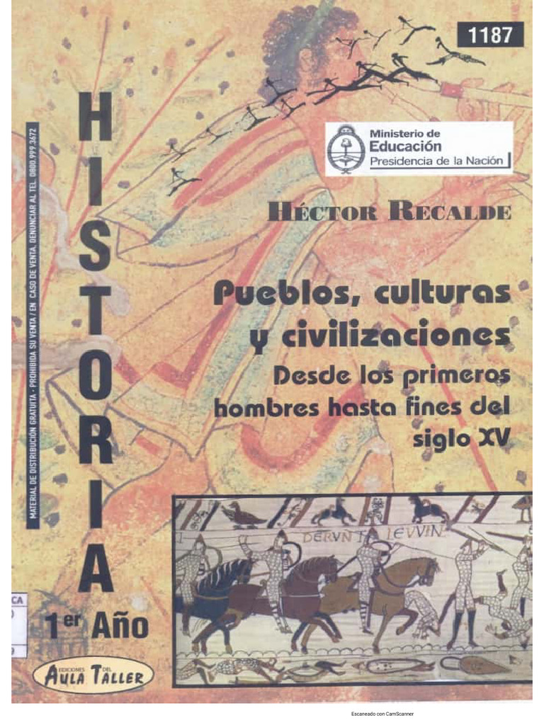 Historia1 Recalde Hector 09-25-2020 | PDF