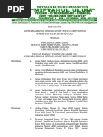 Contoh Format Raport RDM Baru | PDF