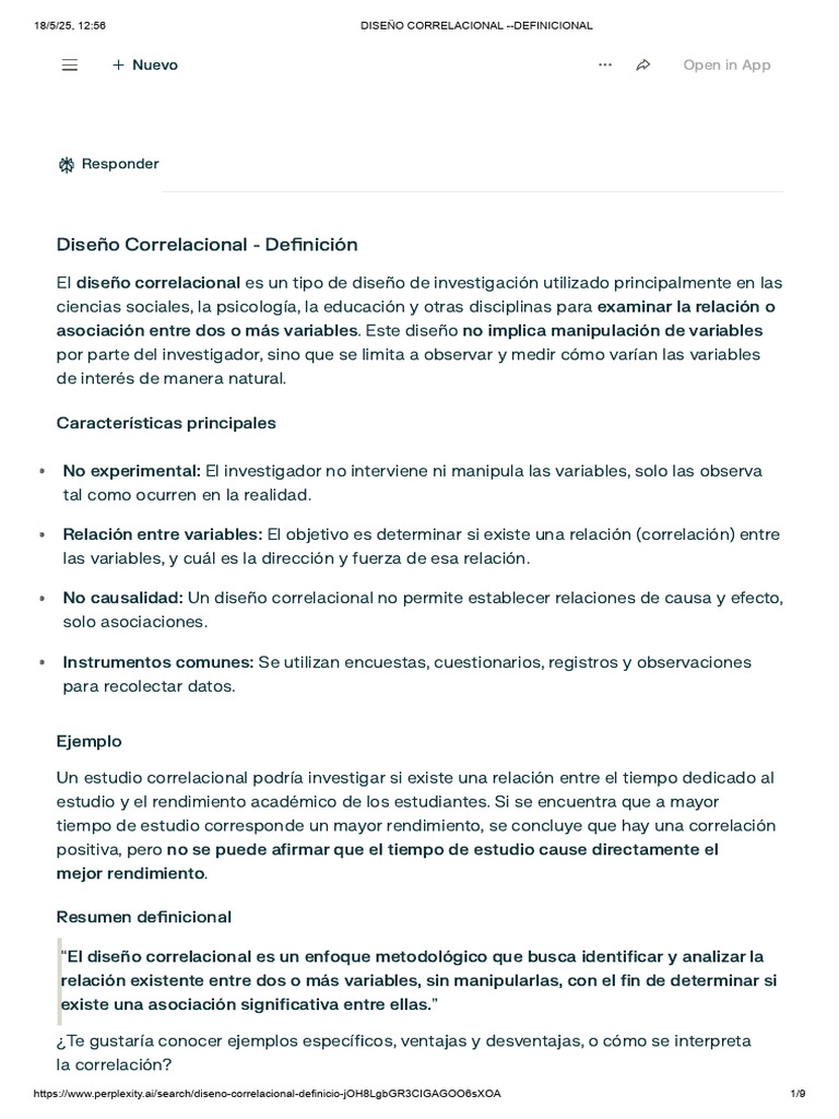 Diseño Correlacional - Curva Logistica y Punto de Corte | PDF ...
