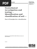 BS 1377 - Part4 | PDF