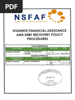 FNPF Education Assistance Form | PDF | Tuition Payments | Fee