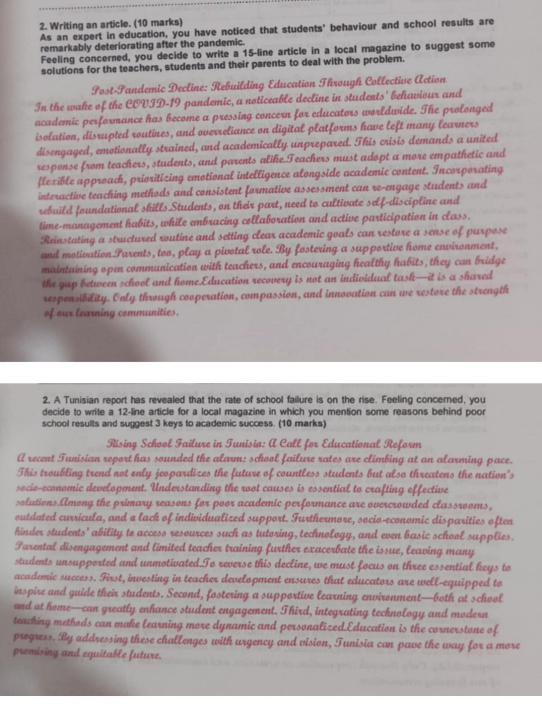 Articles With Changed Font | PDF