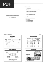 Cable Sizes Chart | PDF
