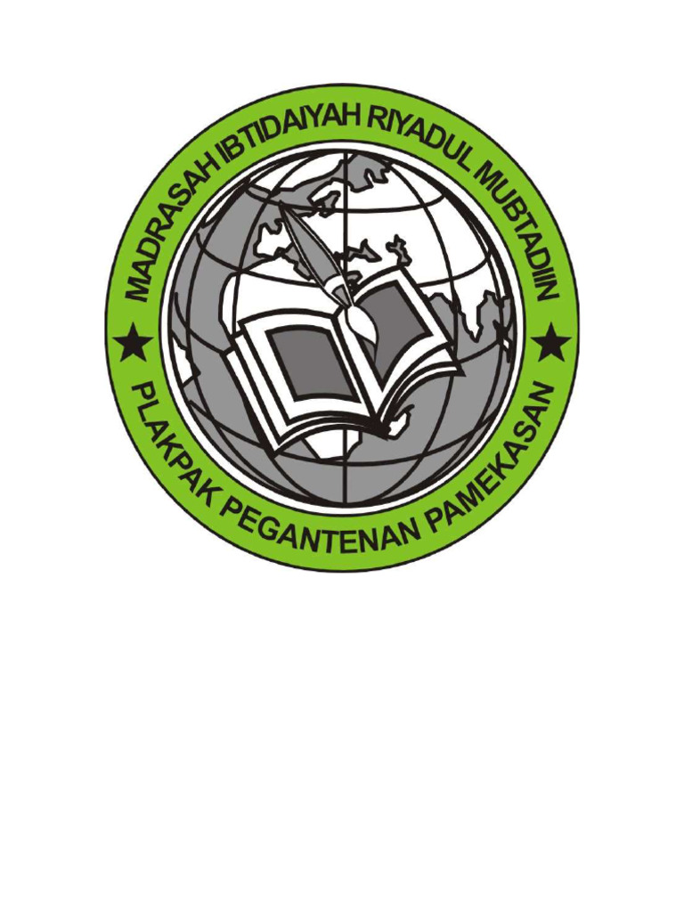 Lambang - Logo Mi Riyadul Mubtadiin | PDF