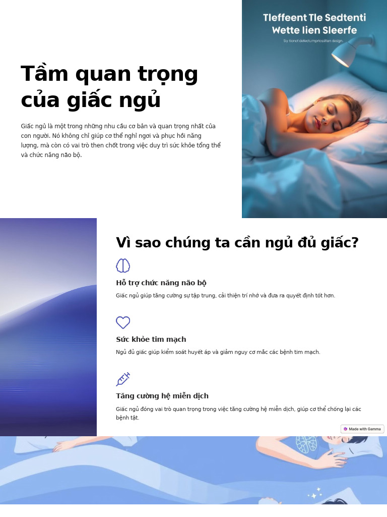 Tam Quan Trong Cua Giac Ngu | PDF