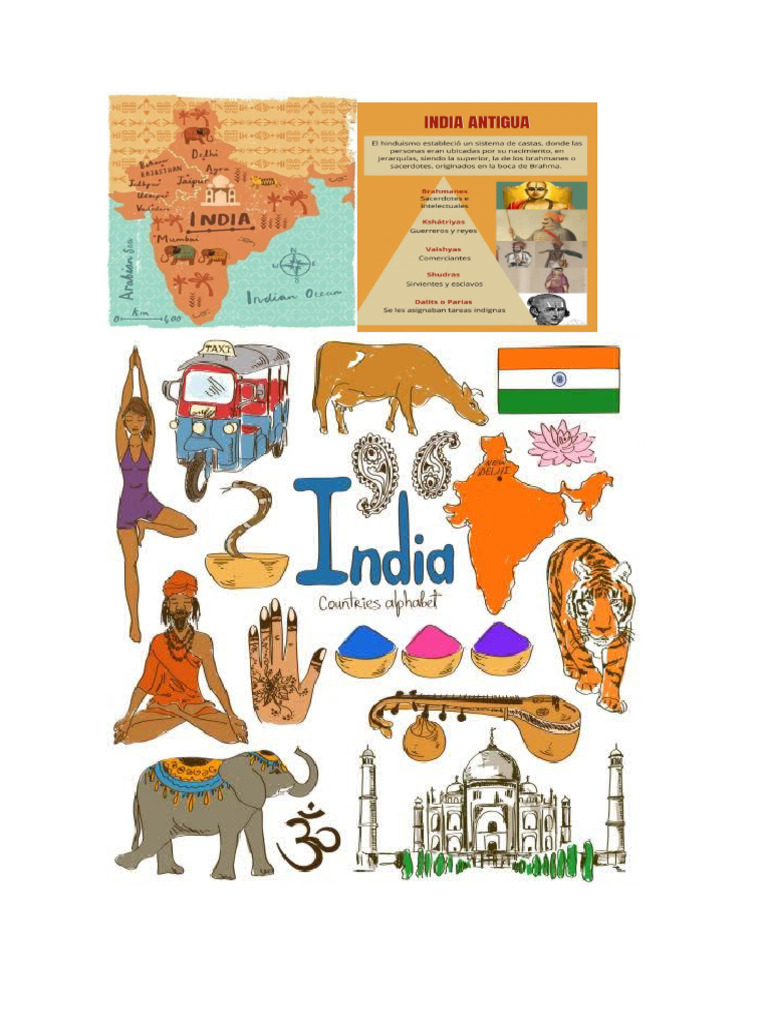 Antigua Civilizacón de India | PDF
