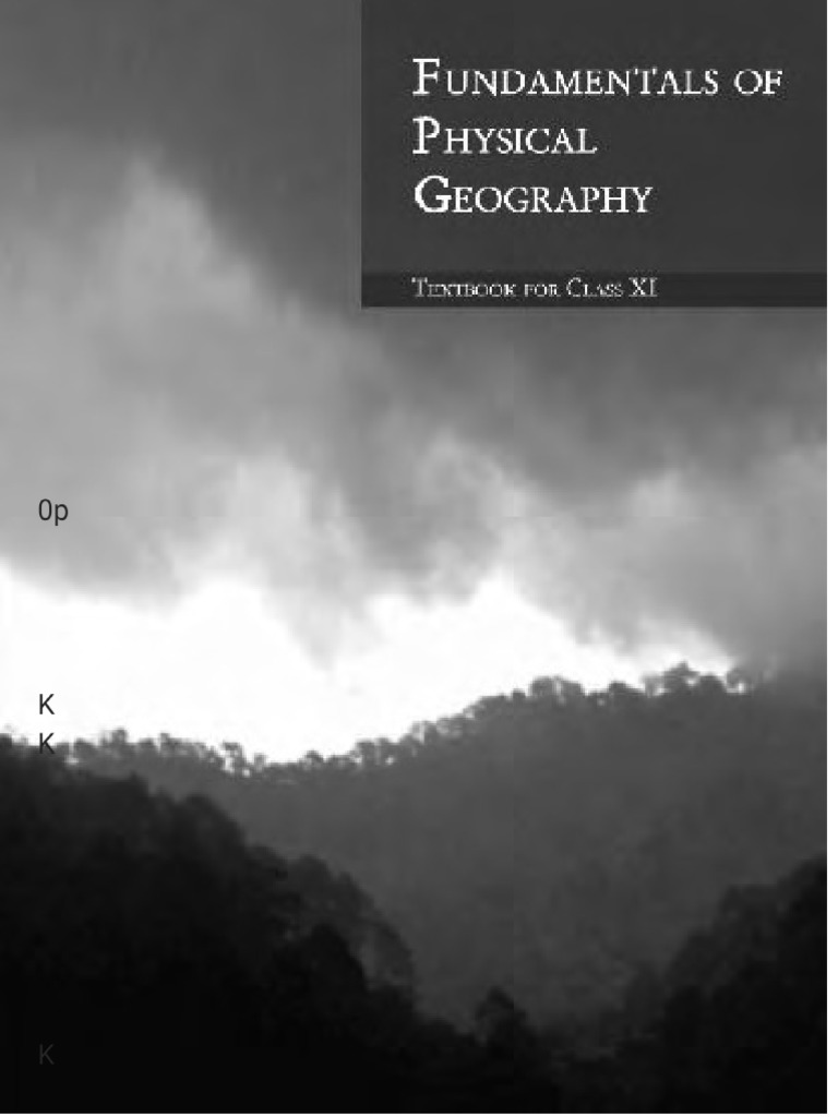 NCERT Class 11 Geography Part 1 240611 231127 | PDF