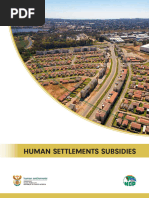 FLISP Housing Subsidy Application Form | PDF | Notary Public | Marriage