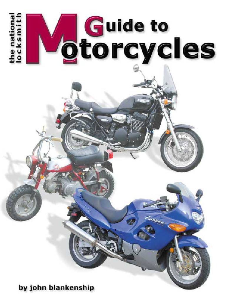 Motorcycle Book | PDF | Harley Davidson | Motor Vehicle