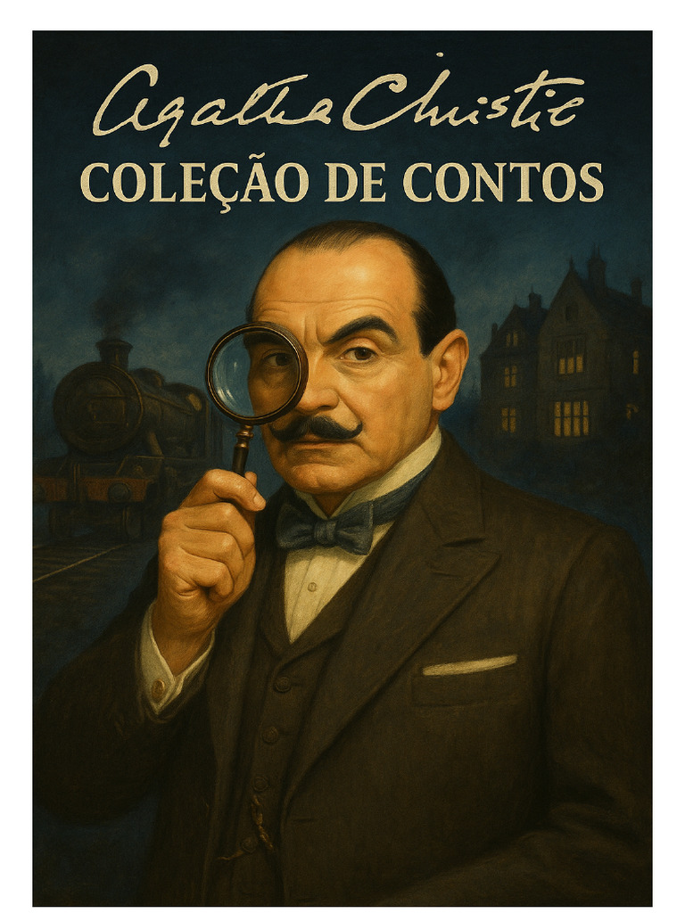 Contos de Agatha Christie em Ordem | PDF | Agatha Christie | Miss Marple