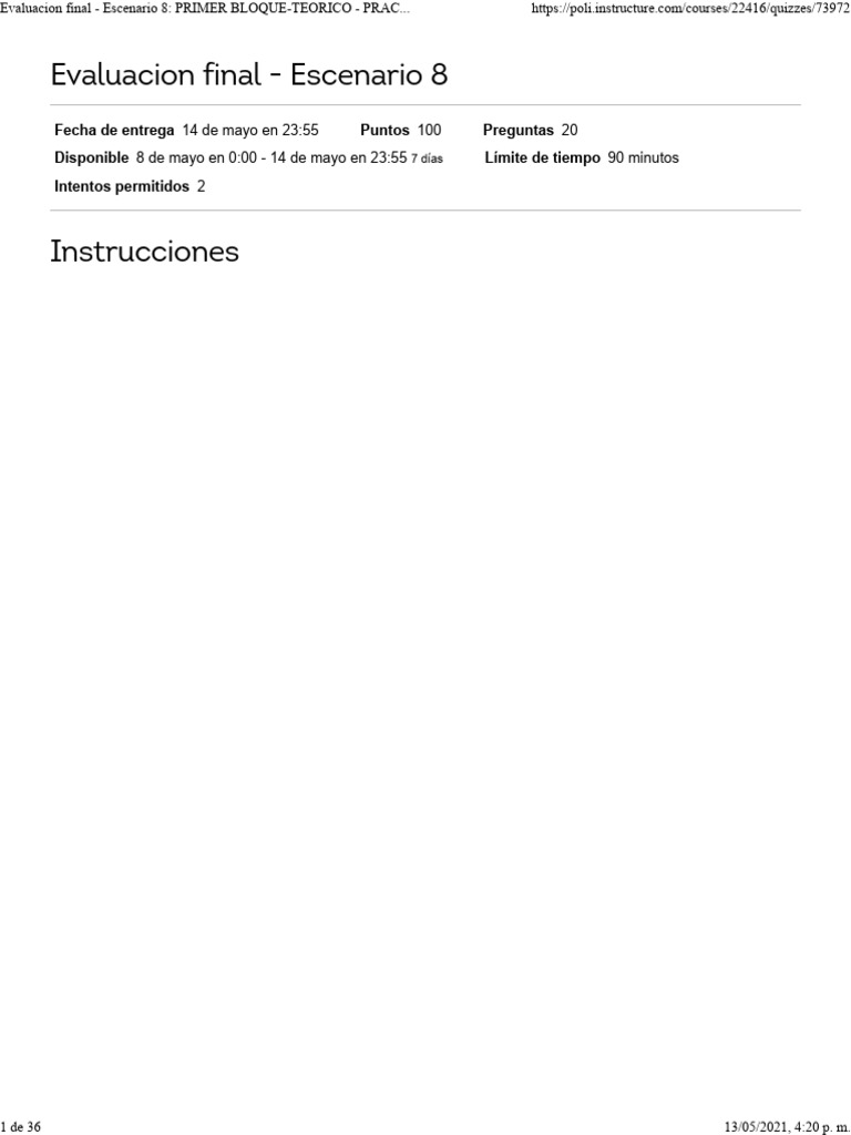 Evaluacion Final - Escenario 8 PROGRAMACION DE COMPUTADORES | PDF | Matriz (Matemáticas) | Java ...