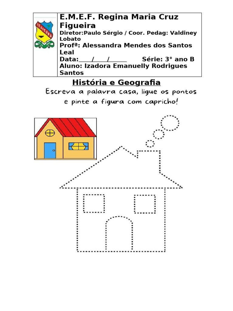 ATIVIDADE ADAPTADA | PDF