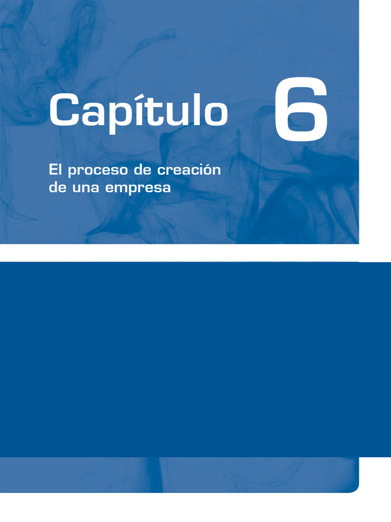 El Proceso de Creación de Una Empresa Control de Lect 1er Bim | PDF | Business | Marketing