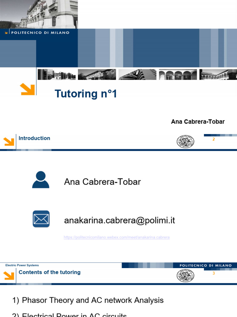 001.AC Circuit Analysis Phasors | PDF | Complex Number | Root Mean Square