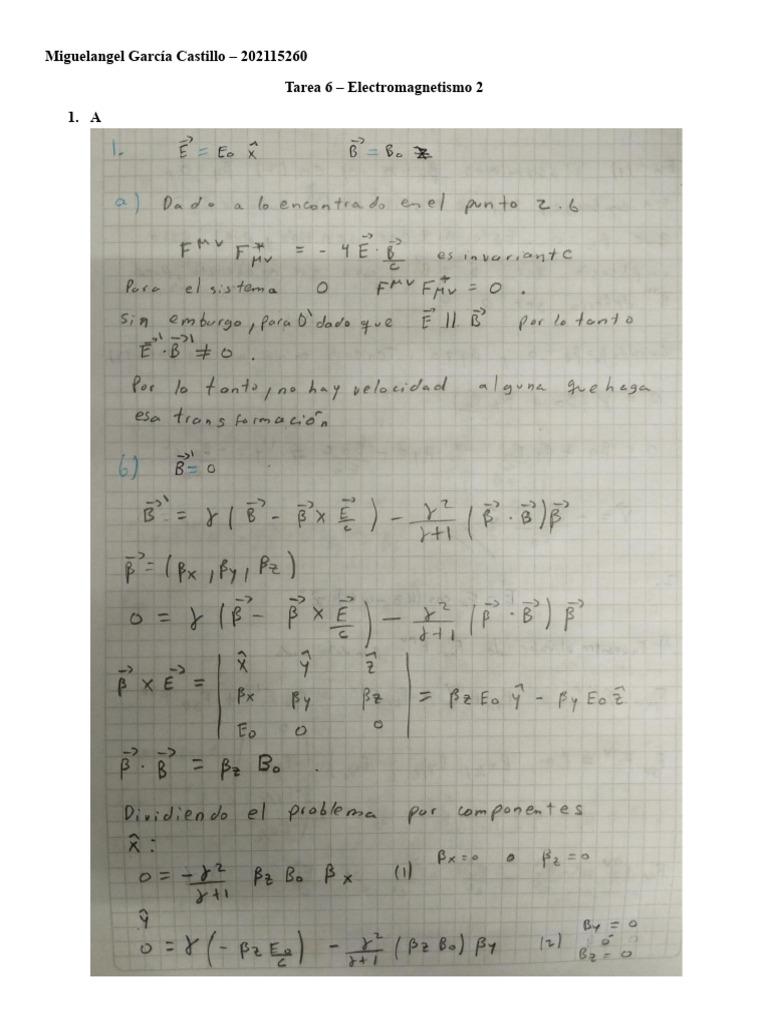 EM2 Tarea 6 Miguelangel García Castillo | PDF