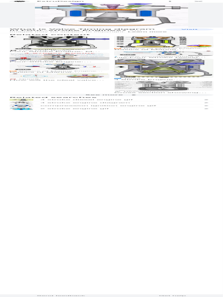 4 Cylinder Engine Valve Timing Piston Position - Google Search | PDF