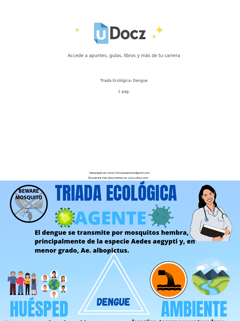 Triada Descarga | PDF