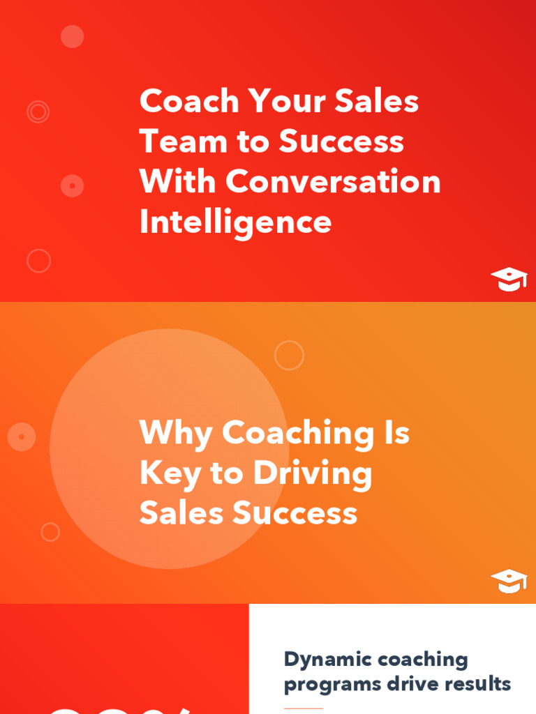 Conversation Intelligence Slide | PDF | Analytics | Customer ...