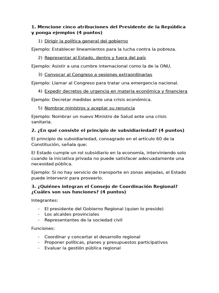 Resolucion PC Derecho Consti | PDF