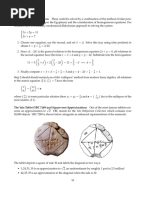 LogMAR to Snellen Conversion Chart | PDF