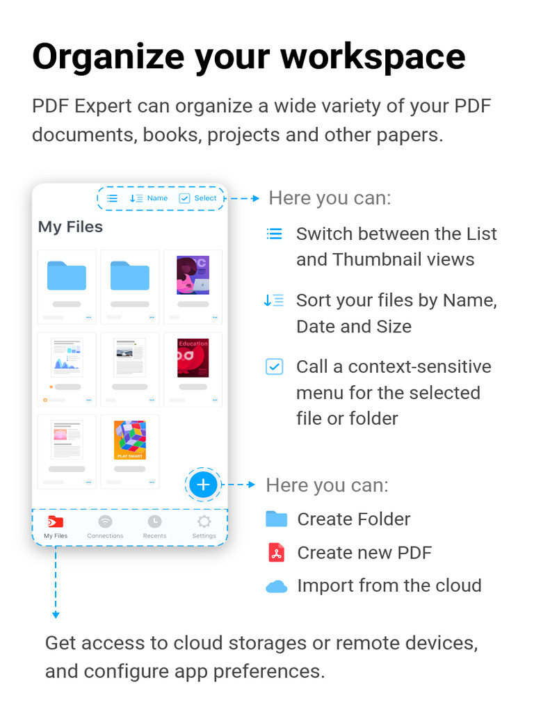 PDF Expert 5: Organize and Edit PDFs | PDF