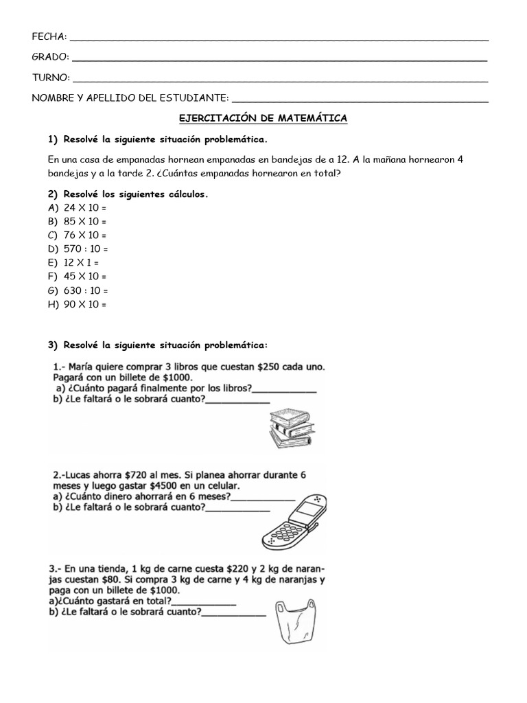 Prueba Sociales | PDF