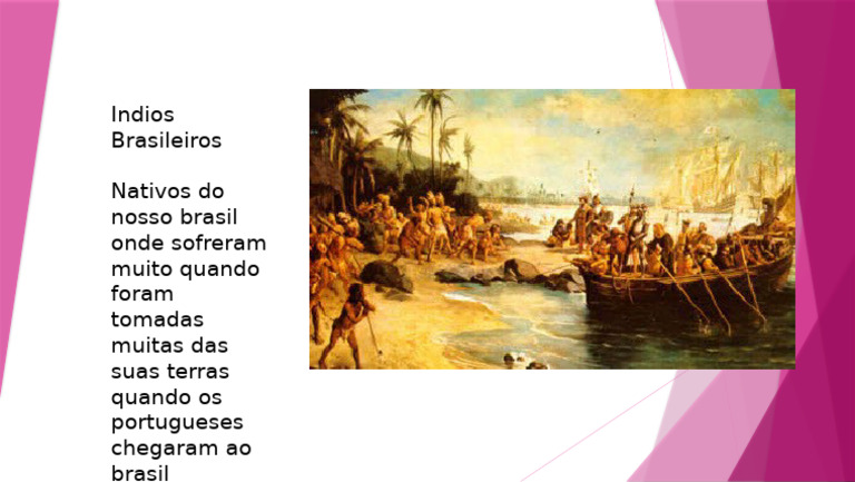 Indios Nativos Br | PDF